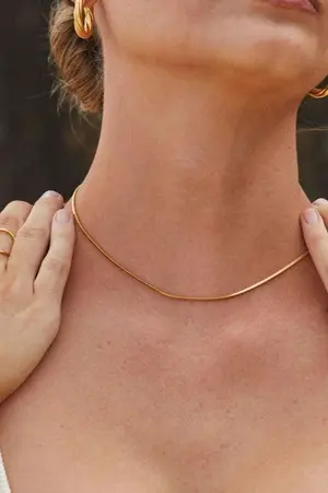 ATOLEA Fine Choker