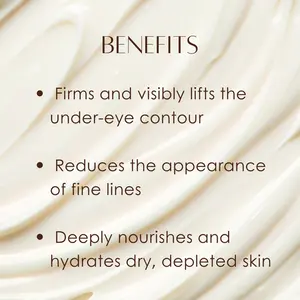 ELVIS+ELVIN Prime Youth Eye Cream