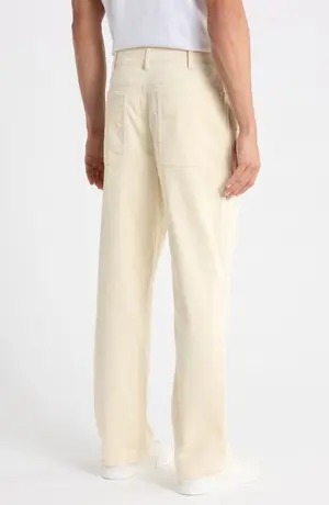 ROWING BLAZERS Carpenter Corduroy Pants