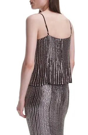 Rag & Bone Lili Beaded Tank