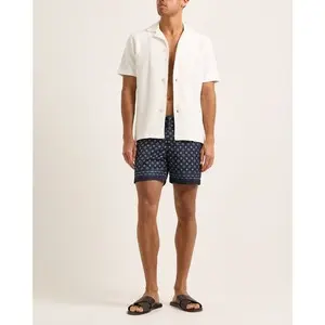 Orlebar Brown Howell Relaxed-fit Shirt - Thasos Beach