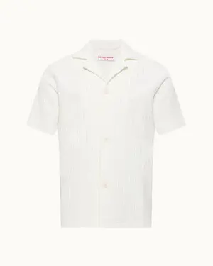 Orlebar Brown Howell Relaxed-fit Shirt