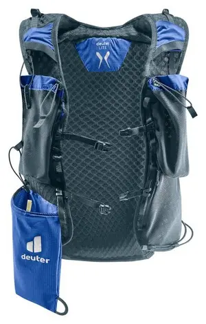 DEUTER Ascender 13l Trail Running And Hiking Backpack - Indigo