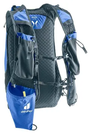 DEUTER Ascender 13l Trail Running And Hiking Backpack - Indigo