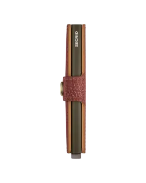 SECRID Miniwallet Veg