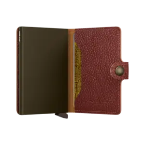 SECRID Miniwallet Veg