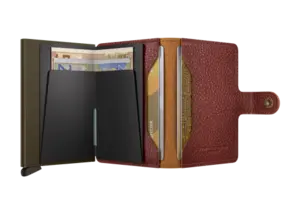 SECRID Miniwallet Veg