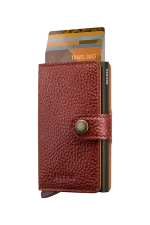 SECRID Miniwallet Veg