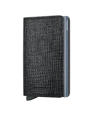 SECRID Slimwallet Palmellato - Black