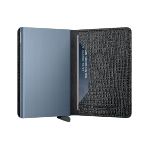 SECRID Slimwallet Palmellato - Black