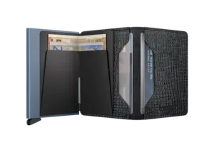SECRID Slimwallet Palmellato - Black
