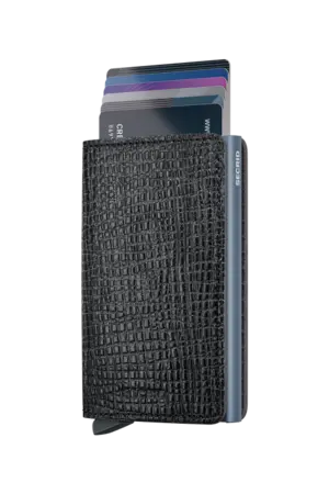 SECRID Slimwallet Palmellato - Black