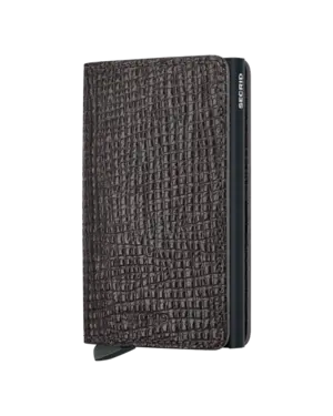 SECRID Slimwallet Palmellato Brown