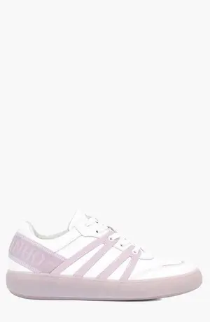 CAVALINHO Limited-edition Leather Lace-up Sneakers