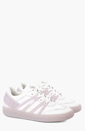 CAVALINHO Limited-edition Leather Lace-up Sneakers