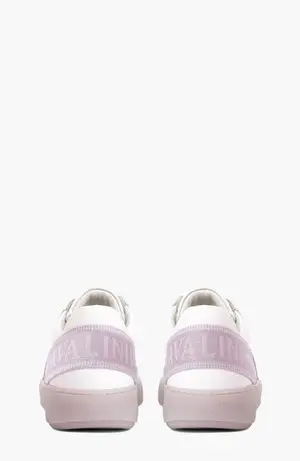 CAVALINHO Limited-edition Leather Lace-up Sneakers