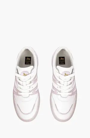 CAVALINHO Limited-edition Leather Lace-up Sneakers