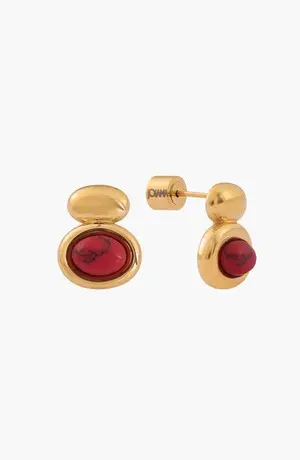 JOIANA JEWELRY Hattie Earrings Snapper