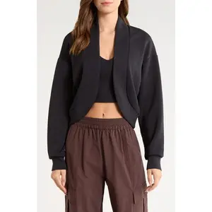 MPG Dreamweave Shrug - Black