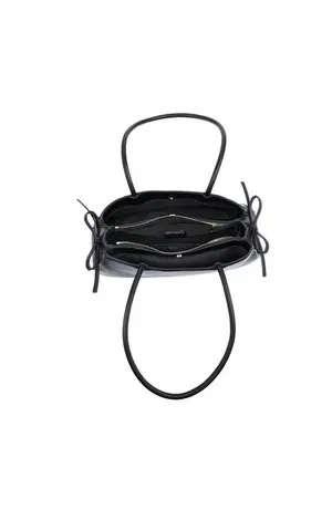 URBAN EXPRESSIONS Halo Shoulder Bag - Black