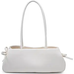 URBAN EXPRESSIONS Halo Shoulder Bag - Ivory