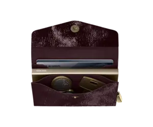 SECRID Premium Envelope Naplak - Plum