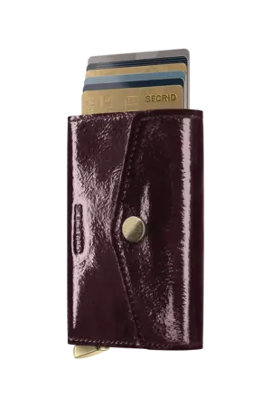 SECRID Premium Envelope Naplak - Plum