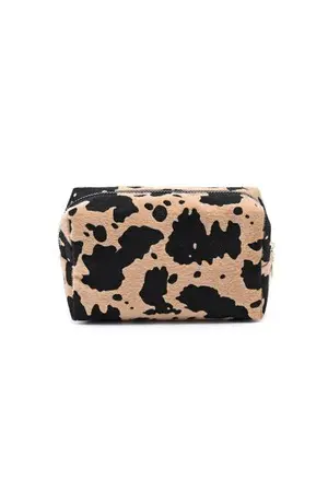 URBAN ESSENTIALS Saddle Up Cosmetic & Travel Organizer Pouch