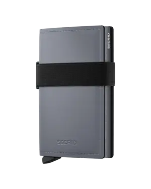 SECRID Bandwallet Matte Grey-black