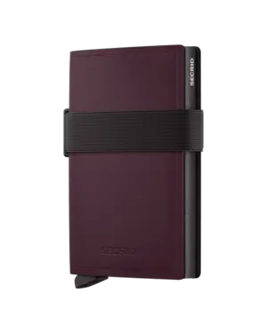 SECRID Bandwallet Matte Plum
