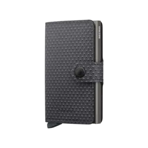 SECRID Miniwallet Pyramid - Grey