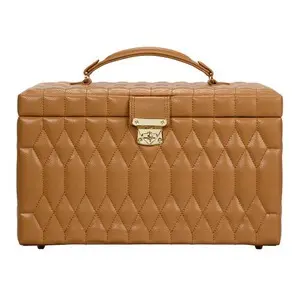 Wolf Lauren Jewelry Box - Caramel