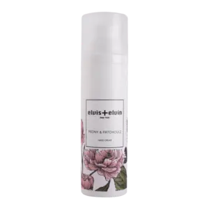 ELVIS+ELVIN Peony & Patchouli Fragrance Hand Cream - Na