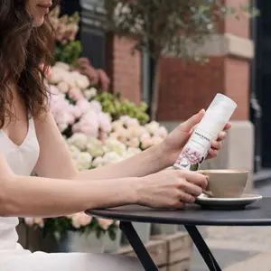 ELVIS+ELVIN Peony & Patchouli Fragrance Hand Cream