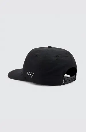 HUEGA HOUSE Warm Up Nylon Hat