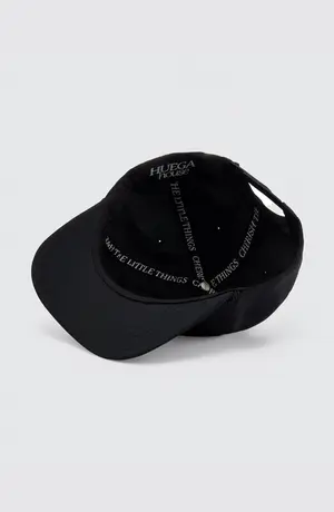 HUEGA HOUSE Warm Up Nylon Hat