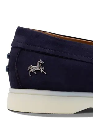Cavalinho Nautical Loafers - Navy
