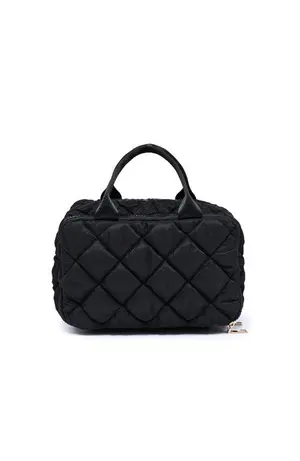 URBAN ESSENTIALS Total Orderquilted Travel Organizer