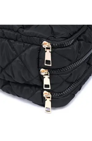 URBAN ESSENTIALS Total Orderquilted Travel Organizer