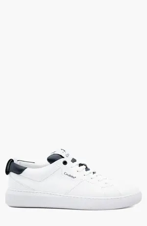 CAVALINHO Club Leather Sneakers 02 - White/navy