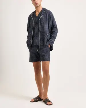 Orlebar Brown Murray Relaxed-fit Overshirt