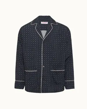 Orlebar Brown Murray Relaxed-fit Overshirt