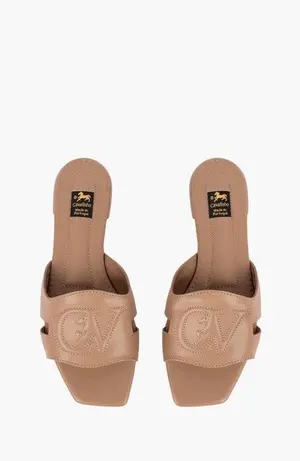 CAVALINHO Horse Leather Slide Als