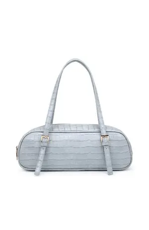 URBAN EXPRESSIONS Athena Shoulder Bag - Blue