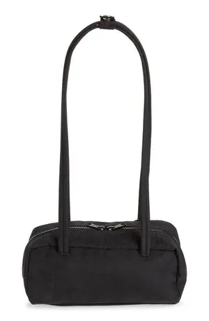 Baggu Small Recycled Nylon Bowler Bag