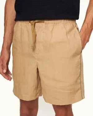 Orlebar Brown Alex Piping Relaxed-fit Shorts