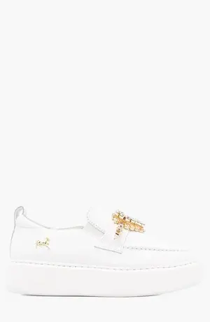 CAVALINHO Fall In Love Leather Loafers