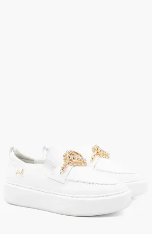 CAVALINHO Fall In Love Leather Loafers