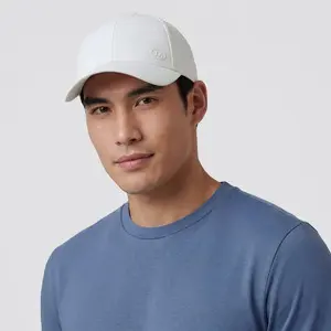 JACK ARCHER Club Performance Hat - White