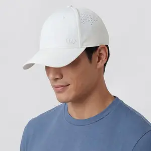 JACK ARCHER Club Performance Hat - White